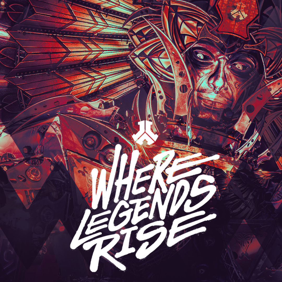 Defqon.1 · 2025 · Where Legends Rise, Biddinghuizen — Tickets, line-up ...